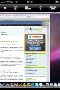 Jaadu VNC: controllare il Pc o il Mac dall'iPhone