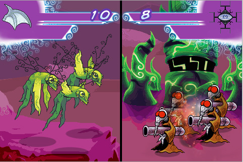 Mecho Wars, la recensione