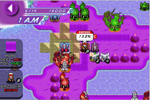 Mecho Wars, la recensione