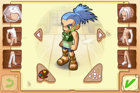 MyBrute disponibile su AppStore