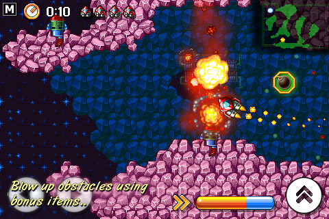 Comet Racer: un nuovo Time Trial Game - iPhone Italia