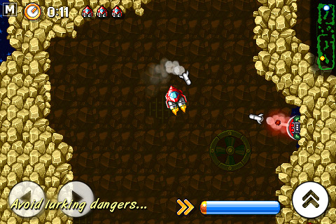 Comet Racer: un nuovo Time Trial Game - iPhone Italia