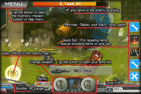 Heavy Mach 2: un grande ritorno