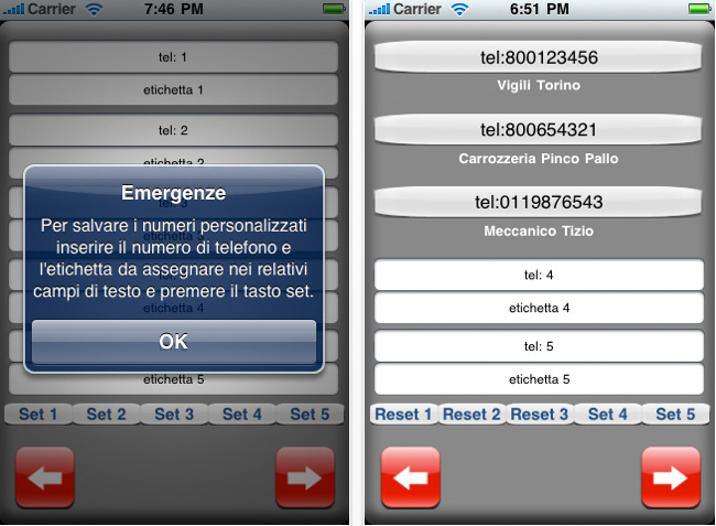 Emergenze: tutti i numeri utili a portata di click