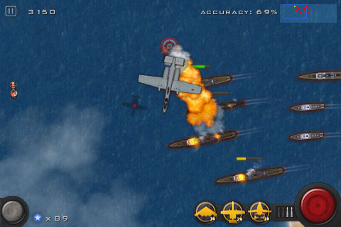 AirStrike Defense: un nuovo line drawing game