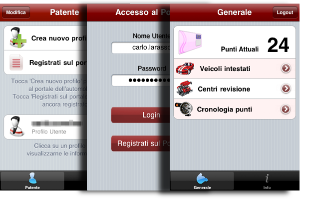 Patente&Bollo: l'applicazione ideale per ogni guidatore