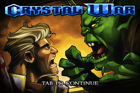 "Crystal War": La Recensione Completa di iPhoneitalia