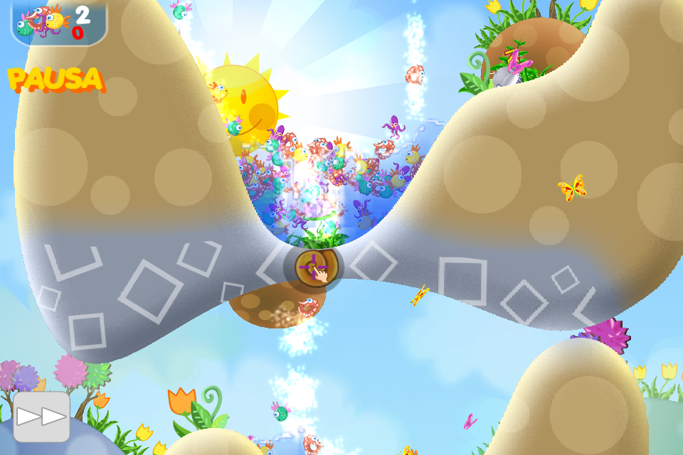 Aqua Panic - La recensione completa di un lemmings style game!