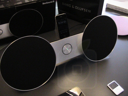 Recensione breve BeoSound 8 by Bang & Olufsen
