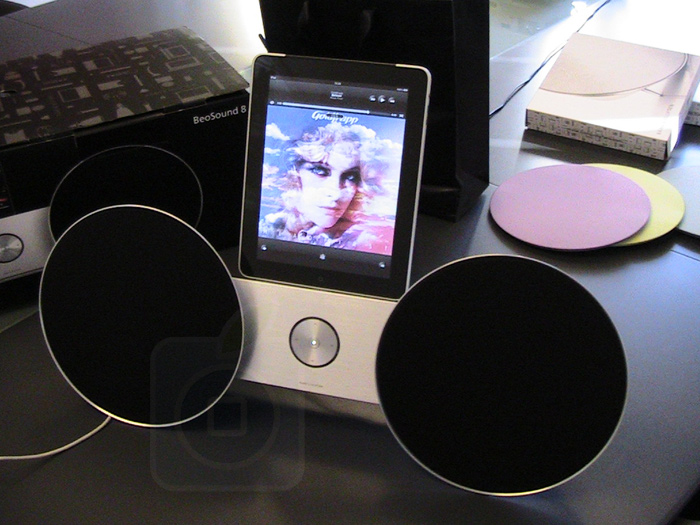 Recensione breve BeoSound 8 by Bang & Olufsen