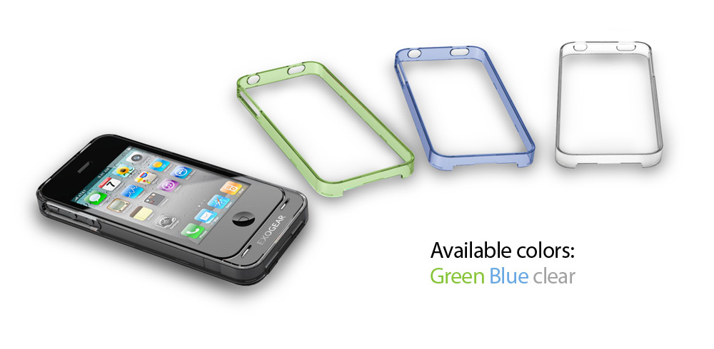 Exolife Battery Case per iPhone 4 - da oggi in Italia!