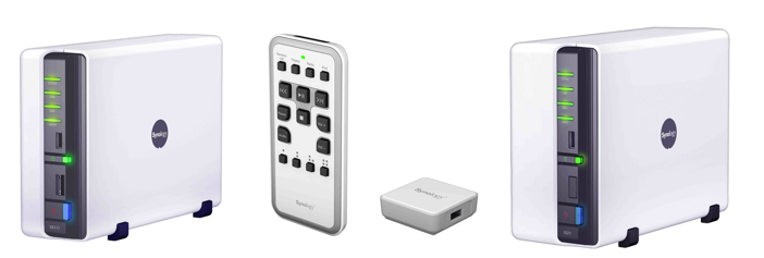 Synology presenta i nuovi NAS DiskStation DS211j, DS211 e DS111