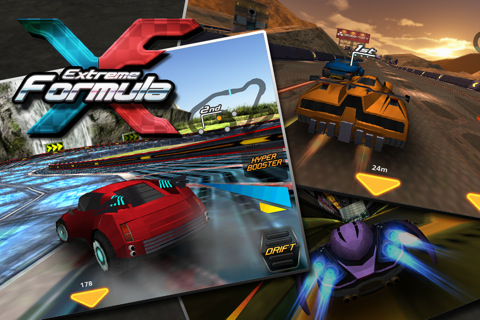 Extreme_Formula - corse estreme su iPhone