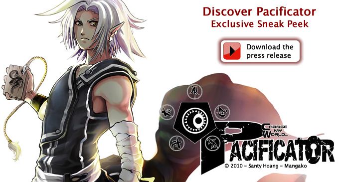 Sneak Peek - Pacificator in arrivo su iPhone