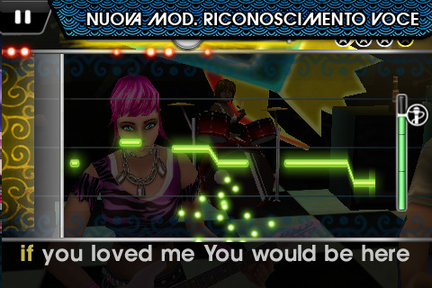 ROCK BAND Reloaded disponibile in AppStore
