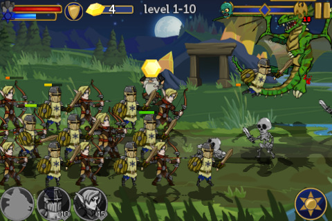 Legendary Wars, il regno del sole è sotto attacco!