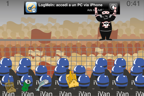 iVan arriva in versione free