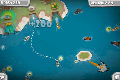Marine Mania: un clone ben fatto di Harbor Master