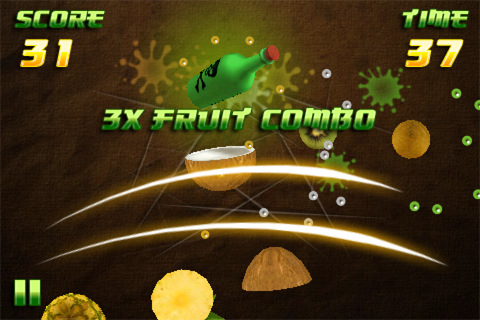 Fruit Slayer: l'esatto clone di Fruit Ninja