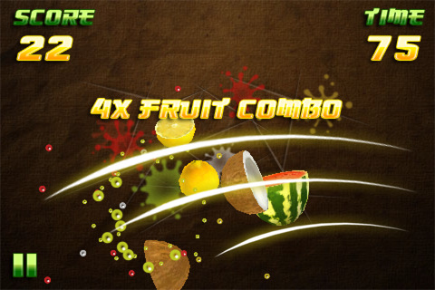 Fruit Slayer: l'esatto clone di Fruit Ninja