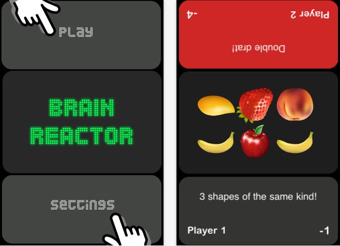 Brain Reactor: calcola la velocità di reazione del tuo cervello!