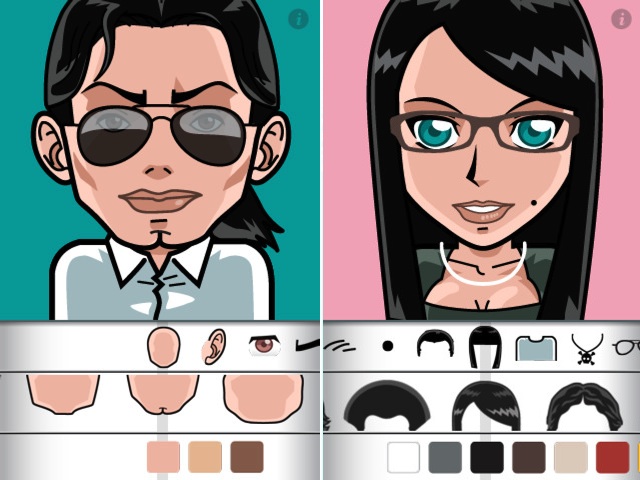 Faceyourmanga Avatar Creator: un'ottima applicazione per creare avatar ...