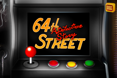 64th Street - A Detective Story: screen e video preview