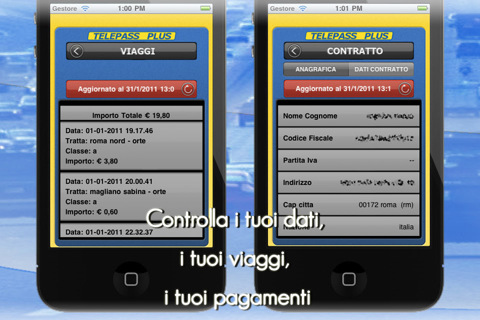 Telepass Plus si aggiorna alla versione 1.2 - iPhone Italia