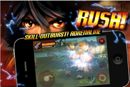 Third Blade: un nuovo action RPG da Com2uS