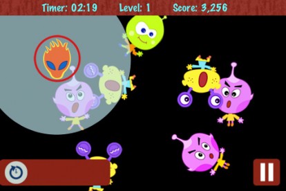 Alien Boogie: scaccia la minaccia aliena a suon di tap!