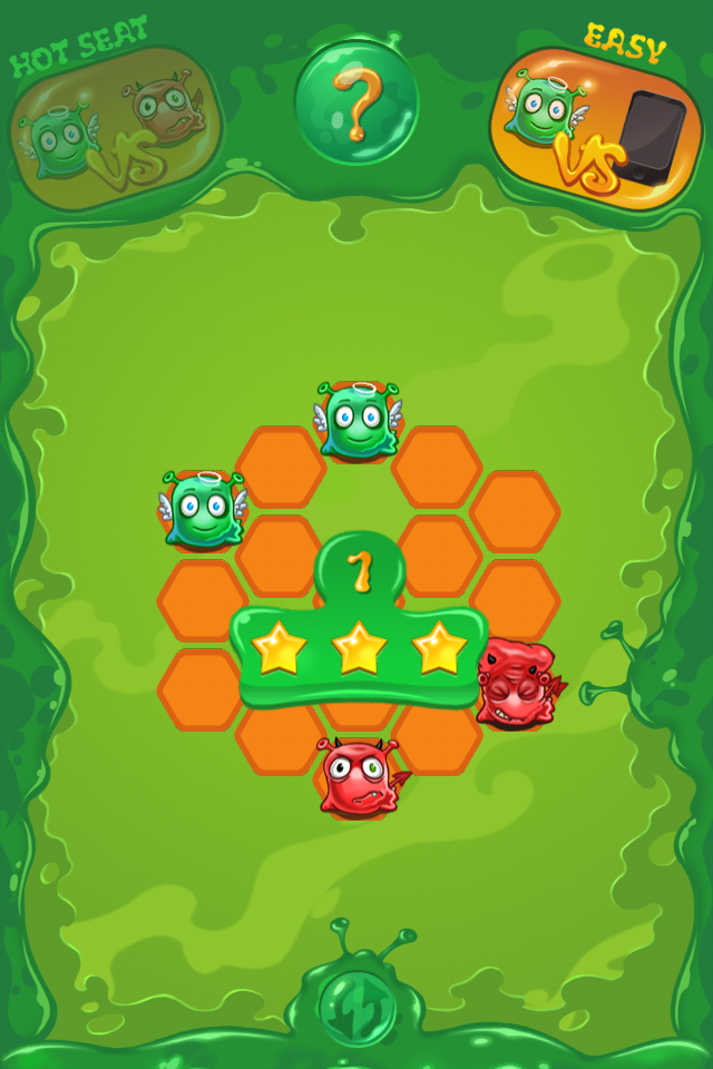 Battle Slugs disponibile su App Store