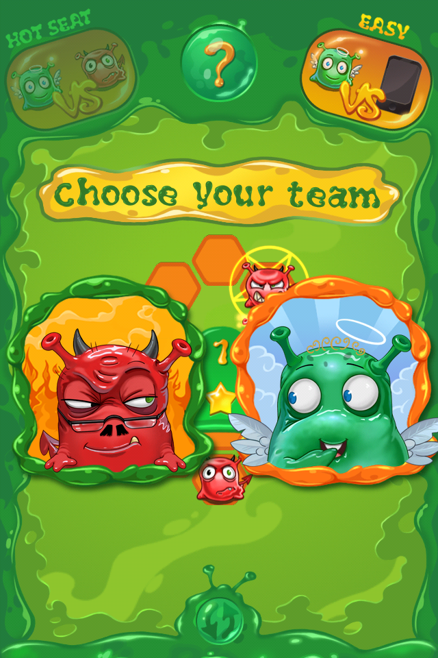 Battle Slugs disponibile su App Store