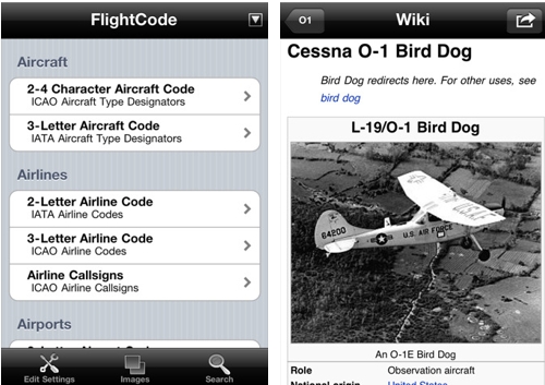 FlightCode e i codici aeroportuali non saranno più un mistero