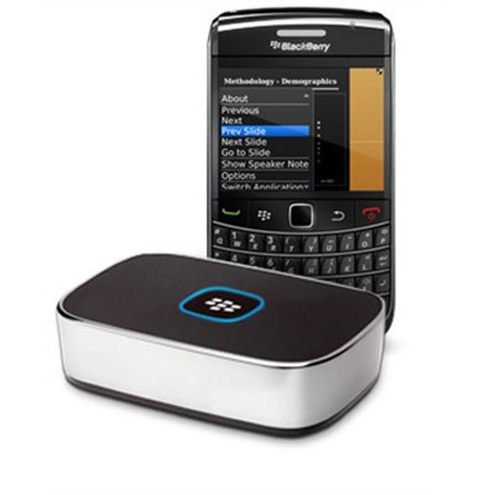 RIM pronta a lanciare la BlackBerry TV