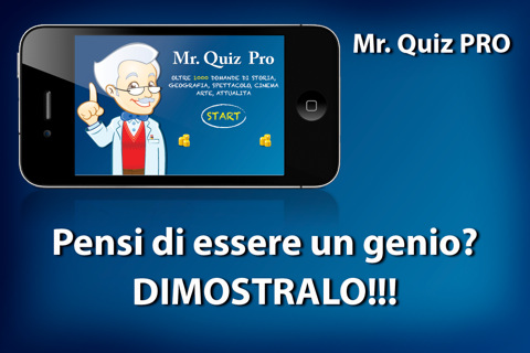 Mr.Quiz Pro: un gioco con oltre 1000 domande di cultura generale [5 ...
