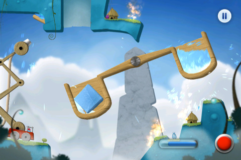 Sprinkle: Water splashing fire fighting fun! disponibile in App Store