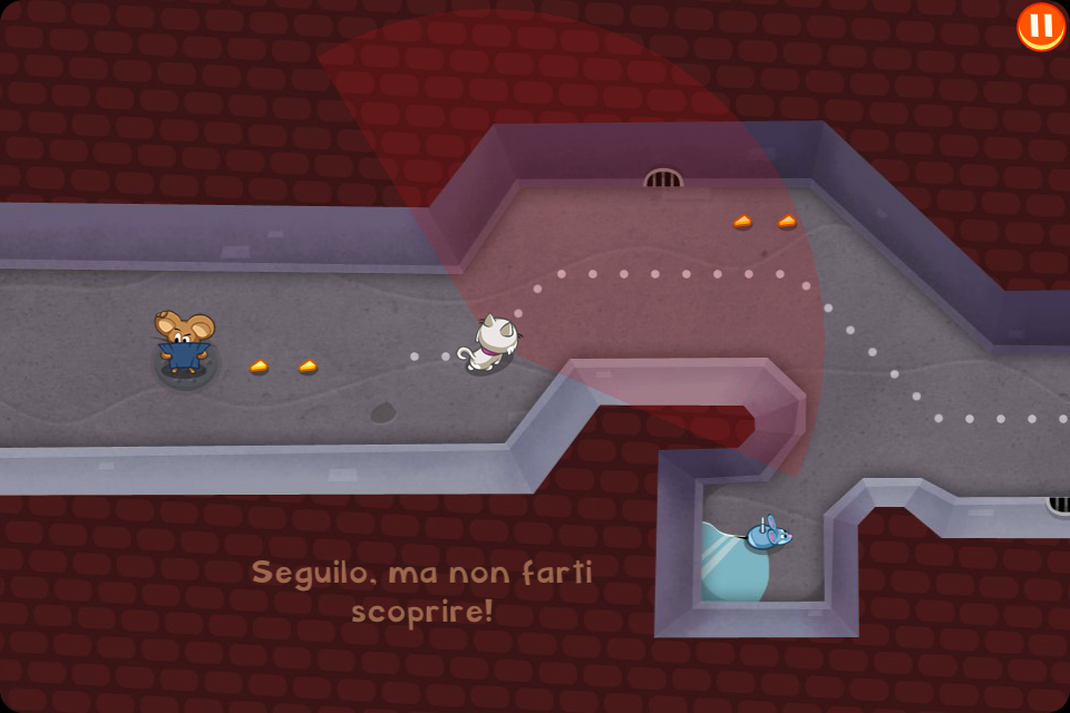 Spy Mouse: un topo in missione per Firemint ed EA - Recensione