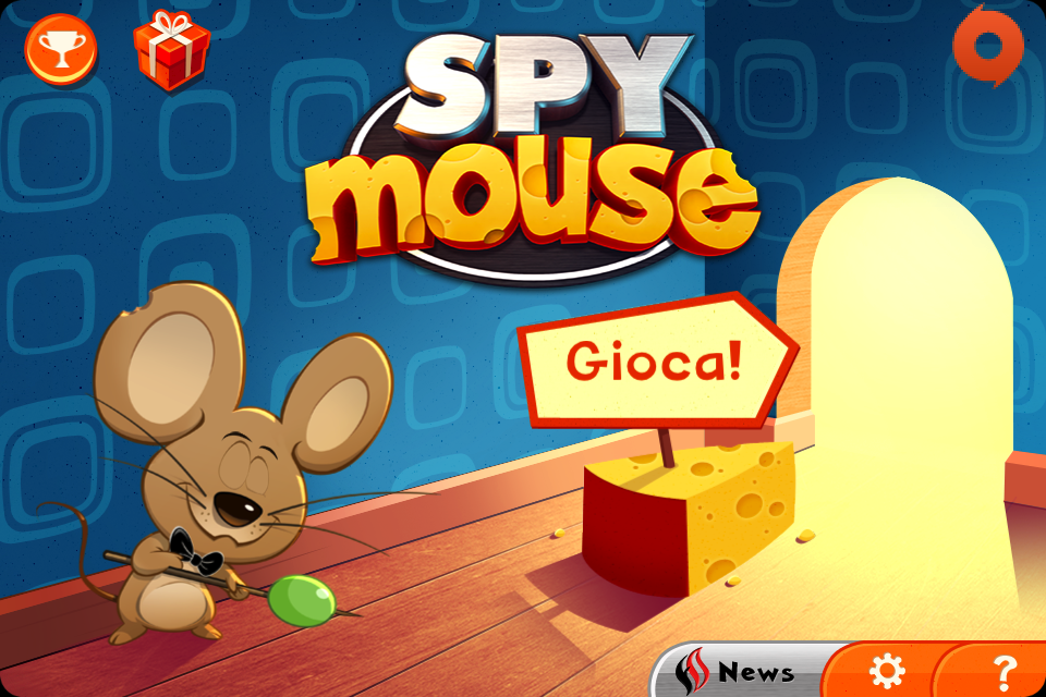 Spy Mouse: un topo in missione per Firemint ed EA - Recensione