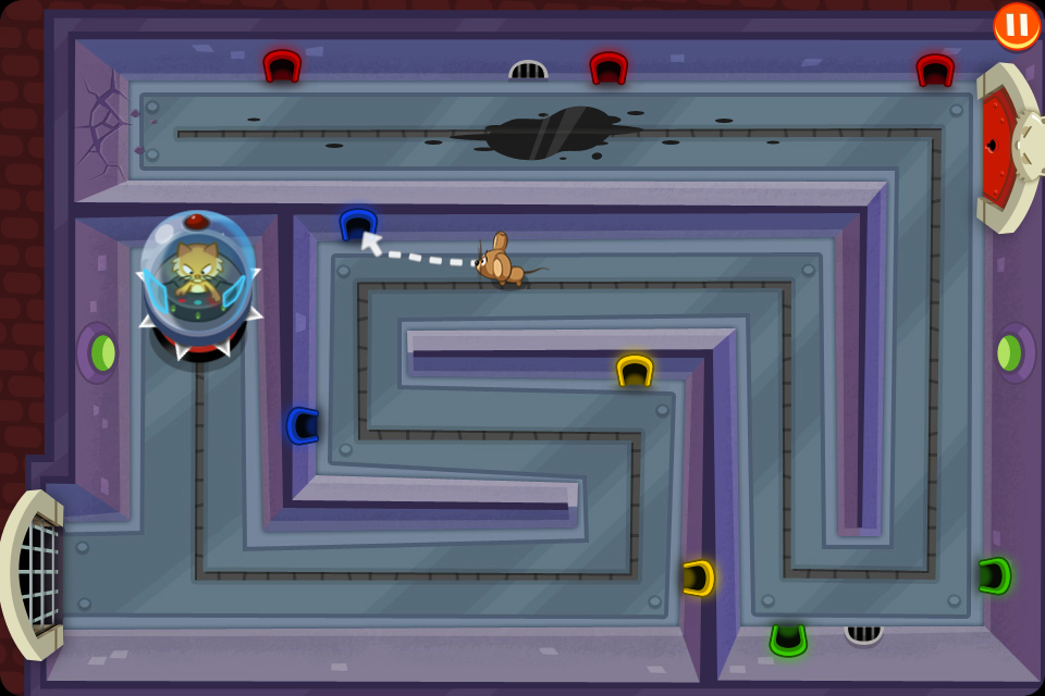 Spy Mouse: un topo in missione per Firemint ed EA - Recensione