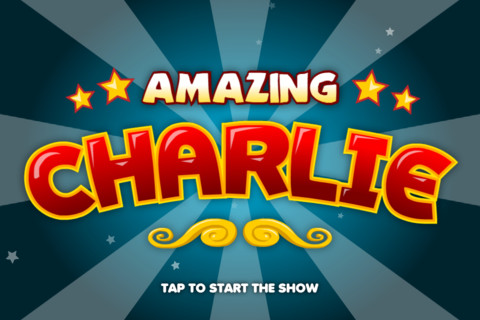 Amazing Charlie: tutti al circo