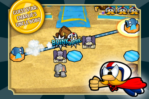 Amazing Charlie: tutti al circo