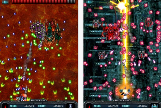 AstroWings Returns: ancora shooter spaziali su iPhone