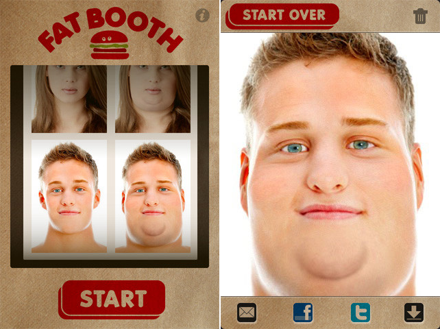FatBooth 2.0 disponibile su App Store!