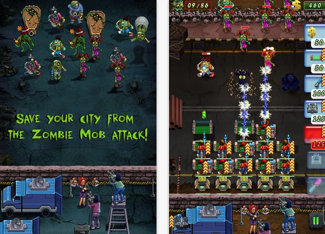 Zombie Mob Defense: ancora zombi in città!