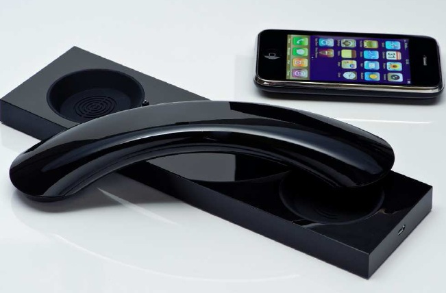 E-Motion: ad ognuno la propria cornetta