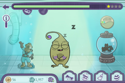 Monster Pet Shop: una fabbrica di mostri