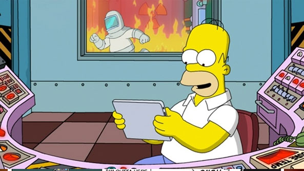 Il gioco ufficiale dei Simpson presto su iOS, sarà prodotto da EA Mobile