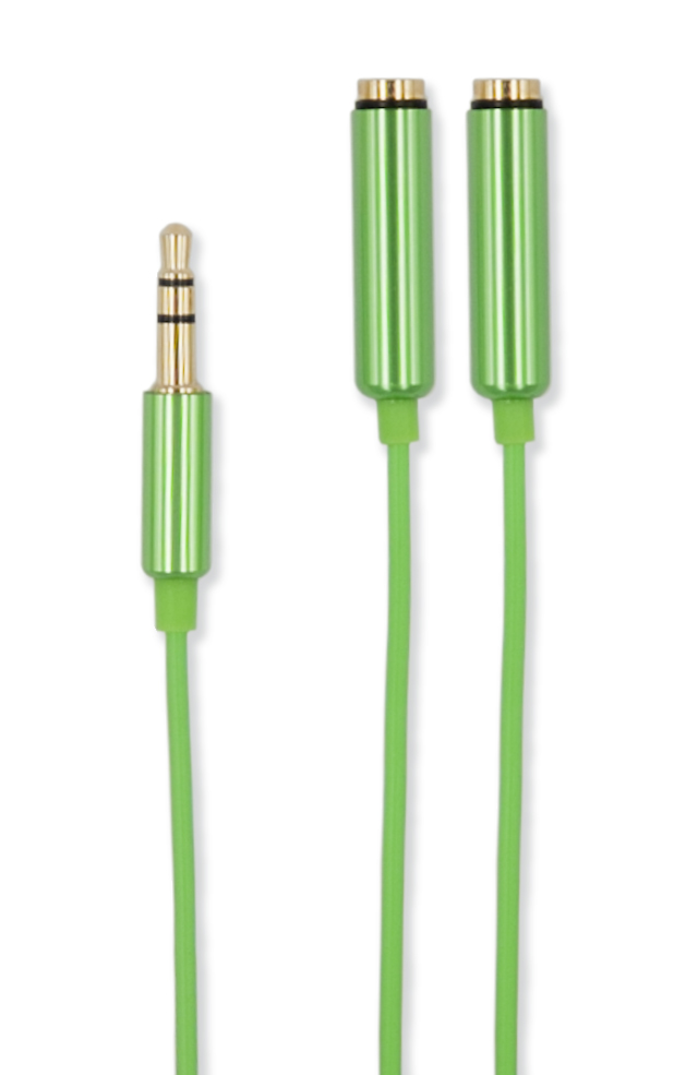 Audio Splitter: condividi la musica con i tuoi amici