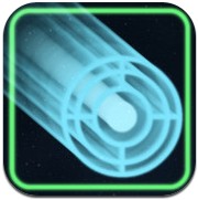 Compulse, puzzle game gravitazionale per iPhone