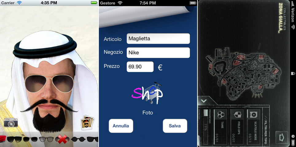 iPhoneItalia Quick Review: The Dictator Booth, Shop e Prototype 2 Sidekick
